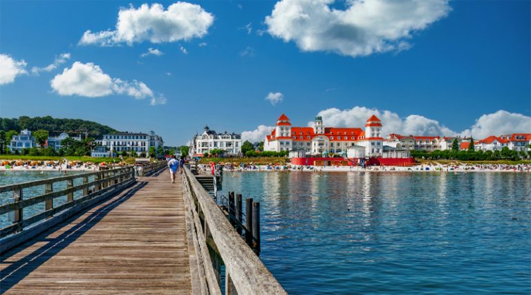 Insel Rügen – Ehrlich Touristik